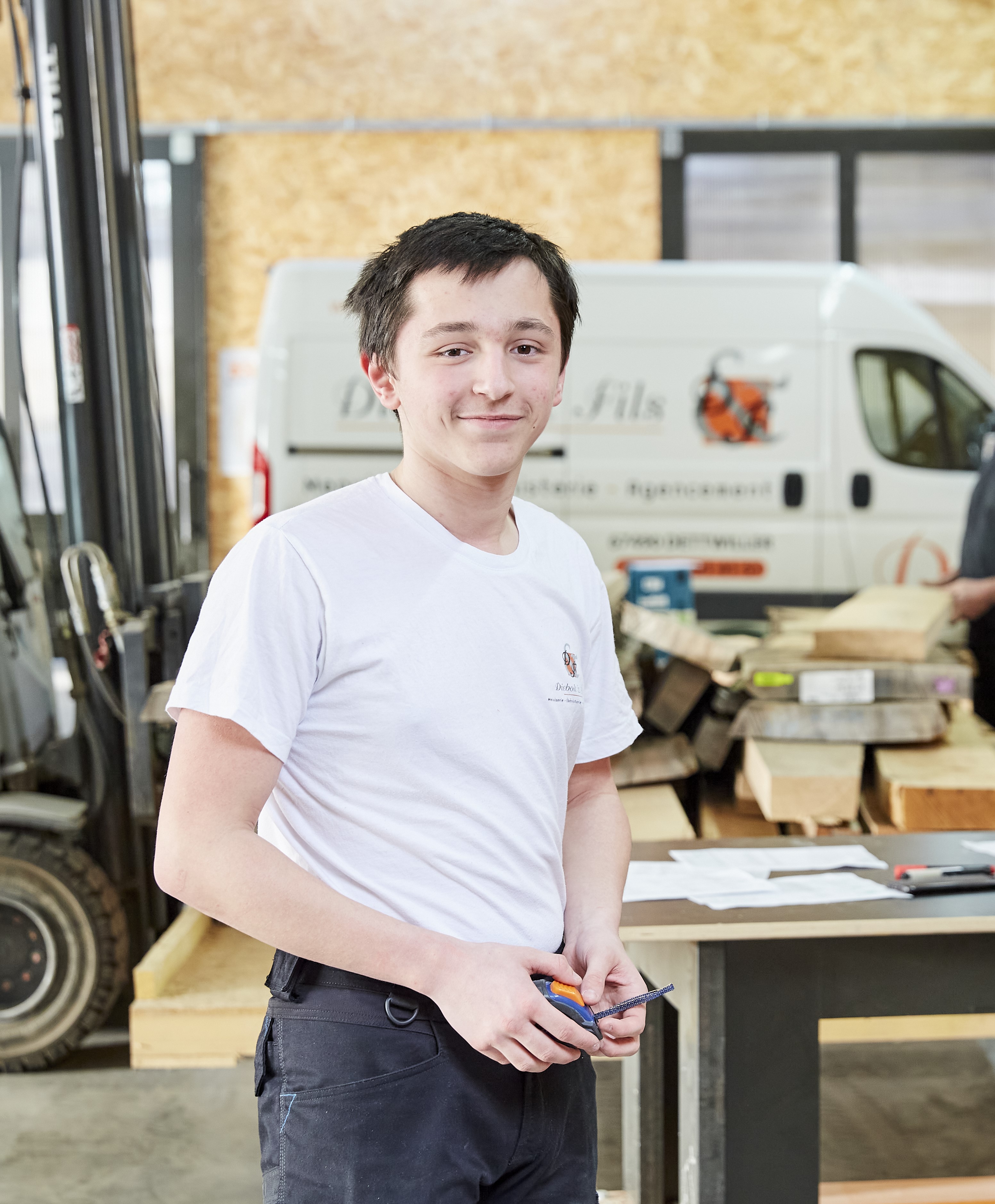 Notre équipe | Diebolt & Fils