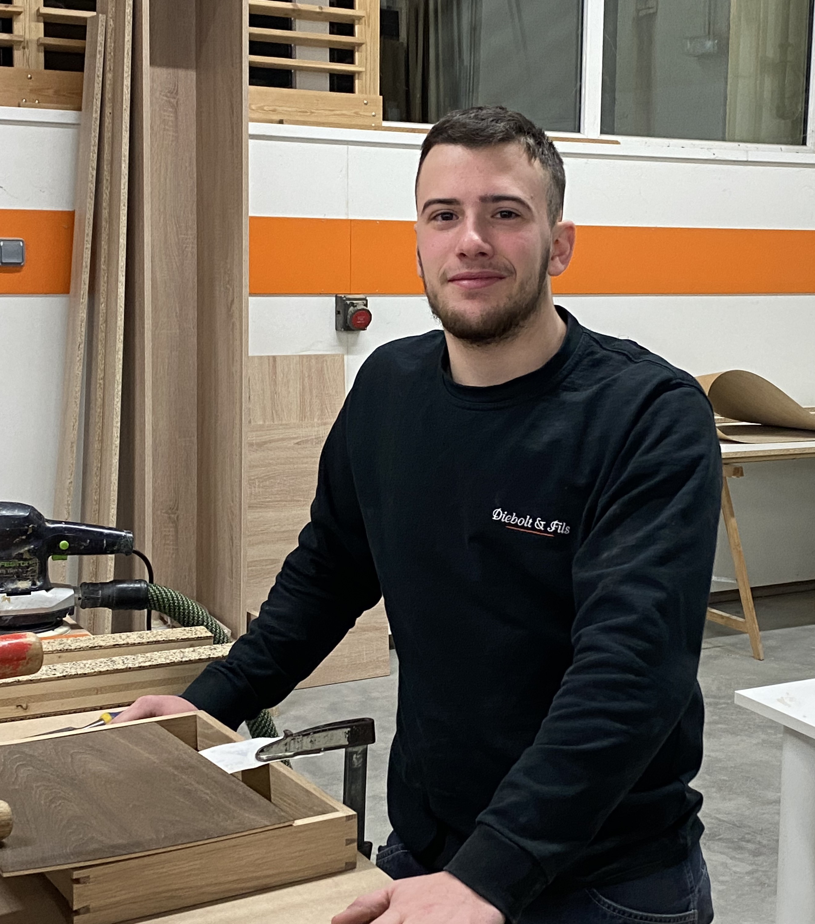 Notre équipe | Diebolt & Fils