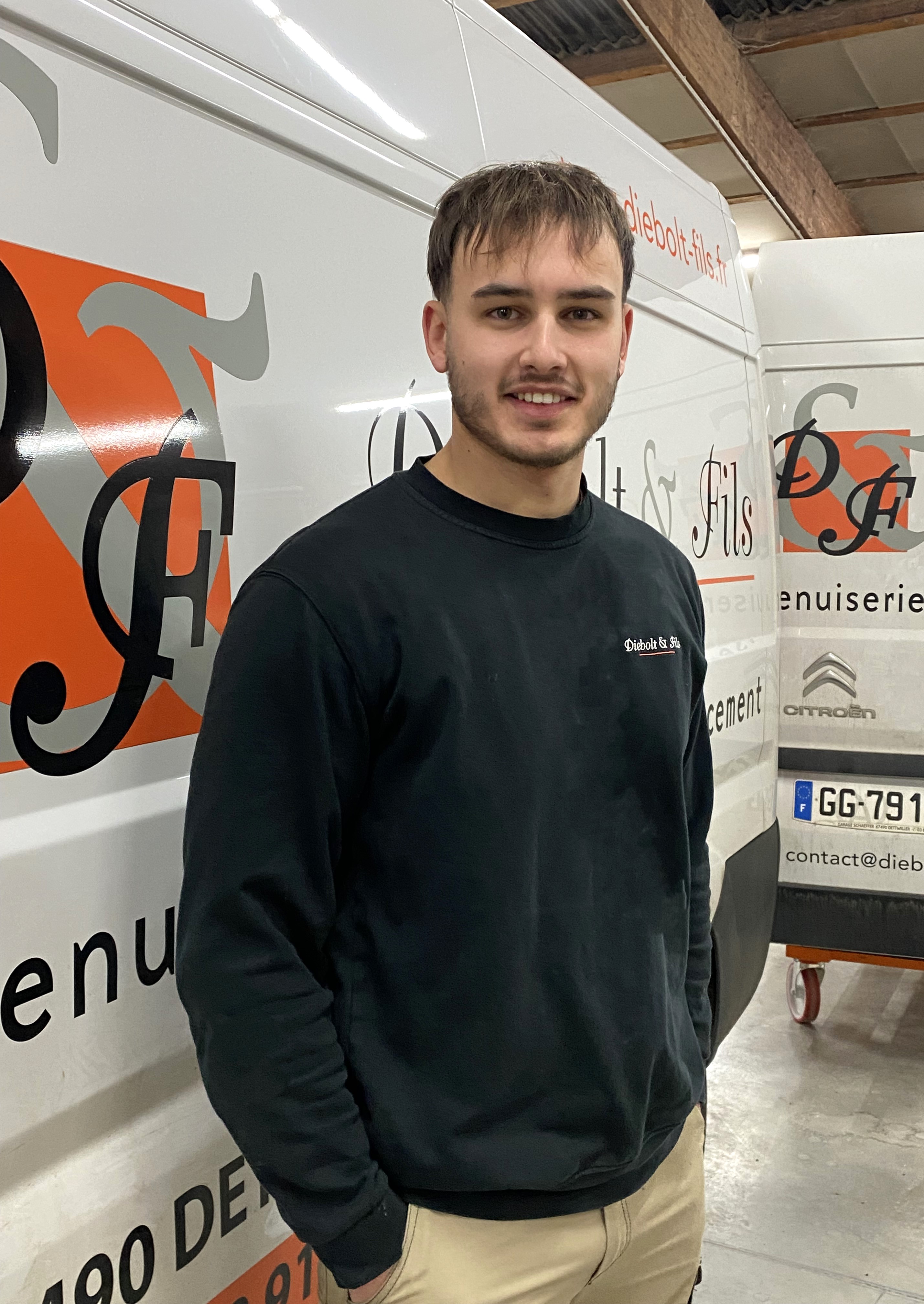 Notre équipe | Diebolt & Fils